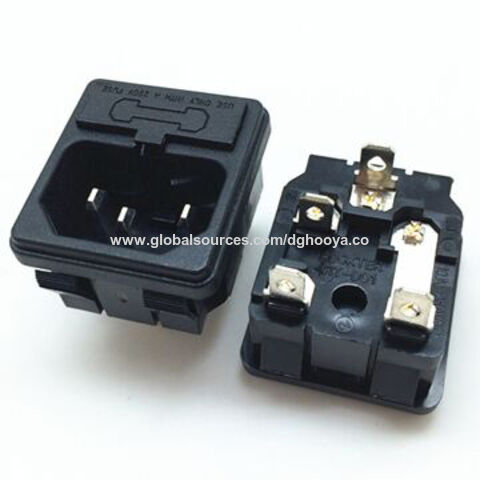 Buy Wholesale China Power Sockets With 2000vac,0.5ma,1 Minute ...