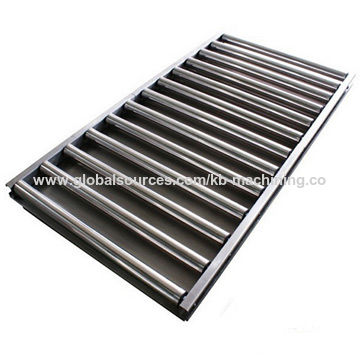 Buy Wholesale China High Quality Aluminum Conveyor Roller & Aluminum ...