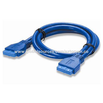 Buy Wholesale China Idc Cable With Connector 20pin Female To Female ...