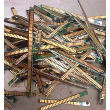 Gold Fingers From Ram For Scrap Gold Recovery, Gold Fingers From Ram ...