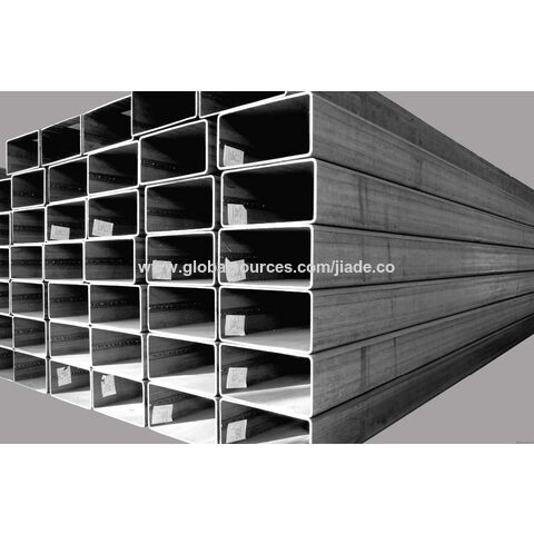Buy Wholesale China Building Material Galvanized Steel Din En10219 ...