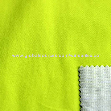 Buy Wholesale China High-visibility Stretch Waterproof Cloth & High ...