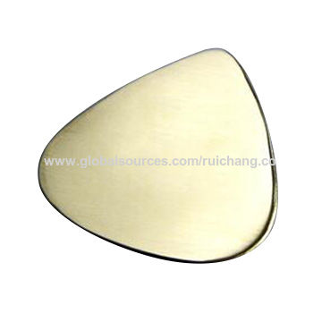 Buy Wholesale China Custom Metal Blank Guitar Picks & Guitar Picks at ...