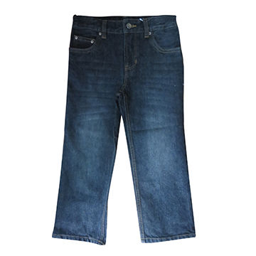 Buy Wholesale China Boy Jeans & Boy Jeans at USD 7 | Global Sources