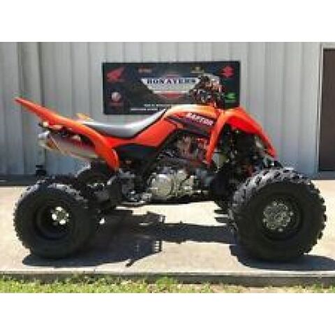 Buy Wholesale United States New 2017 Yamaha Raptor & New 2017 Yamaha ...