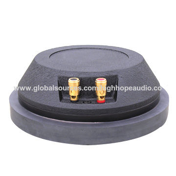 Tweeter Driver, driver unit - Buy China Tweeter Driver on Globalsources.com