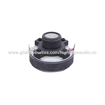 Buy Wholesale China Tweeter Driver & Tweeter Driver | Global Sources