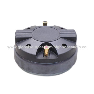 Buy Wholesale China Tweeter Driver & Tweeter Driver | Global Sources