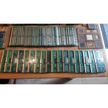 Buy Wholesale South Africa Computer Ram Memory For Scrap Gold Silver ...