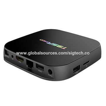 Buy Wholesale China Octa-core Kodi 16.1 Android 6.0 Android Tv Box ...