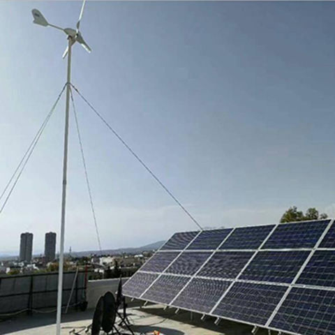 Buy Wholesale China 400w Wind Generator Turbine & 400w Wind Generator ...