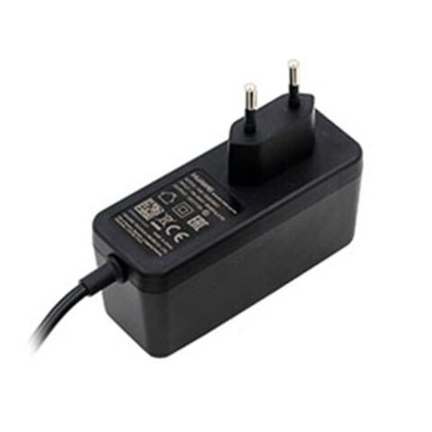 24W Switching Adapter Meets 6KV Surge Immunity Energy Star Level VI CoC ...