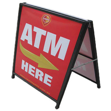 Buy Wholesale China Restaurant Menu Promo Sign & Restaurant Menu Promo ...