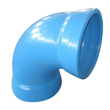 Buy Wholesale China 90° Double Socket Bends & 90° Double Socket Bends at USD 1 | Global Sources