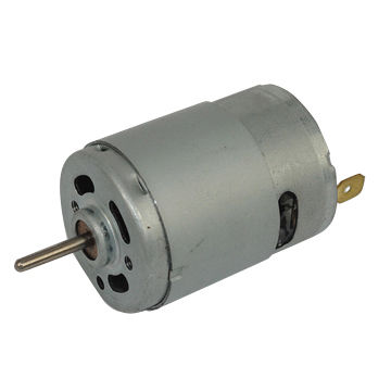 Buy Wholesale China Dc Motor With 4.8mm Lead Terminal, High Efficiency ...