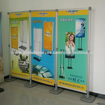 Buy Wholesale China Trade Show Fabric Backdrops Large Format Banner ...