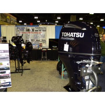 New 2017 Tohatsu 225 Hp 25" Outboard Motor 5 Year Warranty, Outboard ...