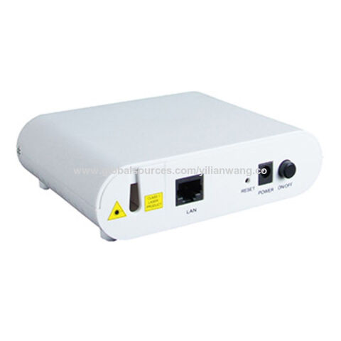 Buy Wholesale China Epon Onu Optical/wlan Port/onu Fiber Optical ...