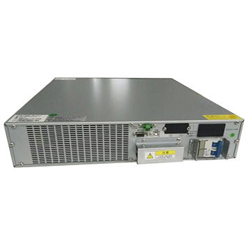 2U 6kVA rack mount UPS, 220V UPS system battery, double-conversion UPS ...
