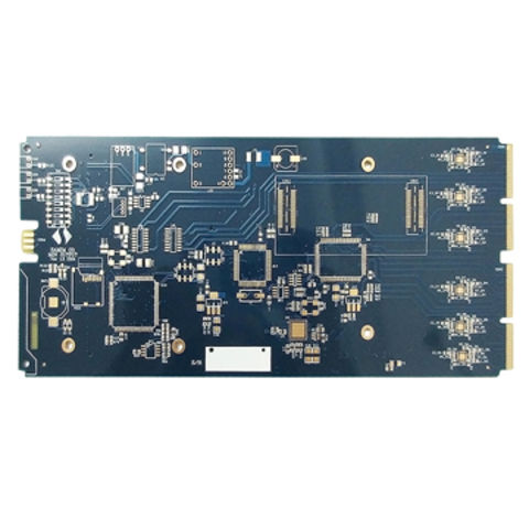 Multilayer Immersion Gold Pcb Board Manufacturer - China Wholesale Immersion Gold Pcb Board ...