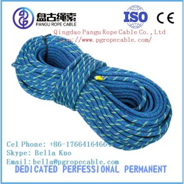 Buy Wholesale China Outdoor 10 Mm Colorful Rock Mountain Nylon Static ...