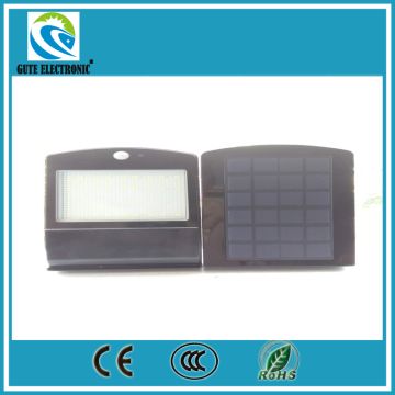 Buy Wholesale China Energy Saving Solar Wall Led Light With Sensor ...