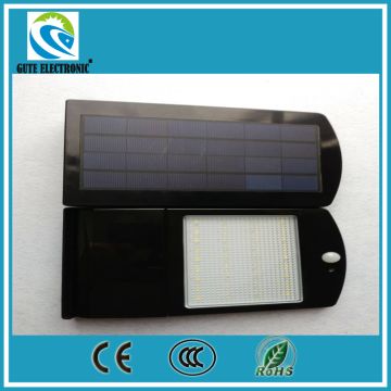 Buy Wholesale China Monocrystal Panel Solar Led Wall Light With ...