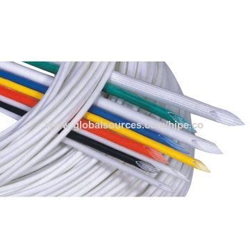 Buy Wholesale China Glass Fiber Casing With High Dielectric Strength ...