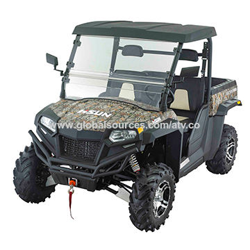 Buy Wholesale China Utv With 800cc Liquid-cooled Engine, V-type ...