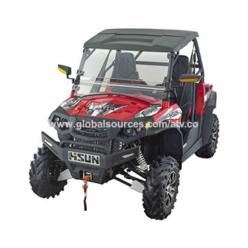 UTV with 1,000cc Liquid-cooled Engine, V-type Cylinder | Global Sources