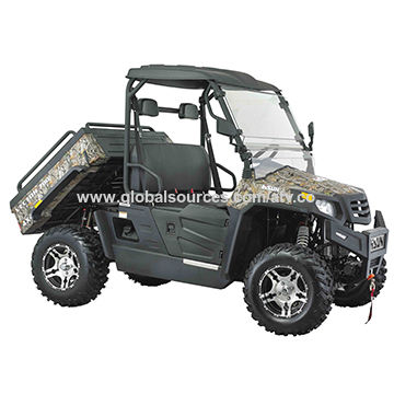 UTV with 700cc Liquid-cooled Engine, 4-stroke, 1-cylinder, UTV Buggy ...