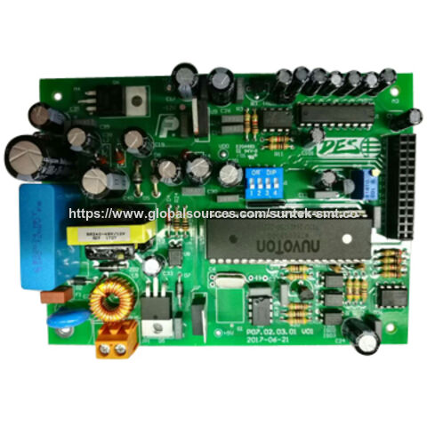 Buy Wholesale China D035/p07 Ac And Dc Detection Unit Detection Board ...