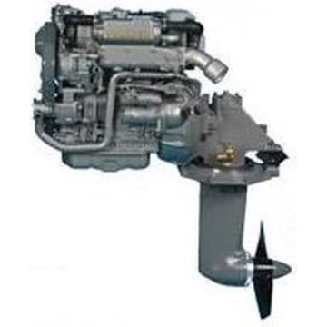 Buy Wholesale Indonesia Yanmar 3jh4e-sd Marine Saildrive Engine 39hp ...