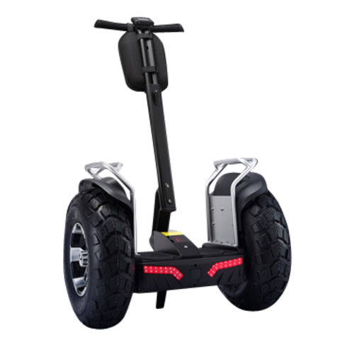 App-controlled Two-wheel Self-balancing Scooter - Expore China ...