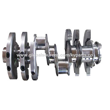 Buy Wholesale China Om442 Forging Crankshaft For Mercedes-benz & Om442 ...