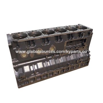 Buy Wholesale China Engine Cylinder Block For Mercedez Benz & Engine ...