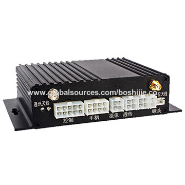 Gps/gsm Tracker With 3 Rs232 Connector/gps Data Recorder/works With Camera/fuel Sensor/free App ...