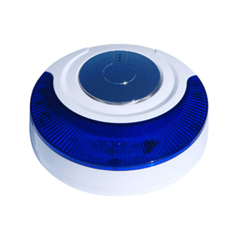 Buy Wholesale China Wireless Sound And Light Alarm, Visual Alarm With ...