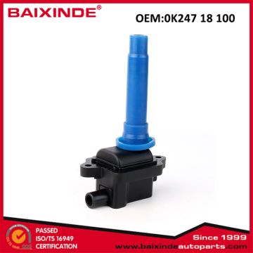 Buy Wholesale China 0k247-18-100 Ignition Coil For Kia Sephia, Spectra ...