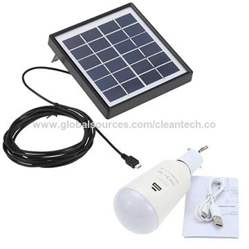 Buy Wholesale China 2017 New Led Solar Lanterns Emergency Bulb E27 E26 ...