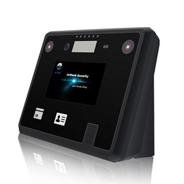 Multiple Biometric Iris Recognition Access Control System, access ...