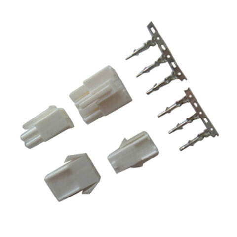 JST YL 4.5mm pitch pcb connector, wire to board, JST YL - Buy China JST YL 4.5mm pitch pcb ...