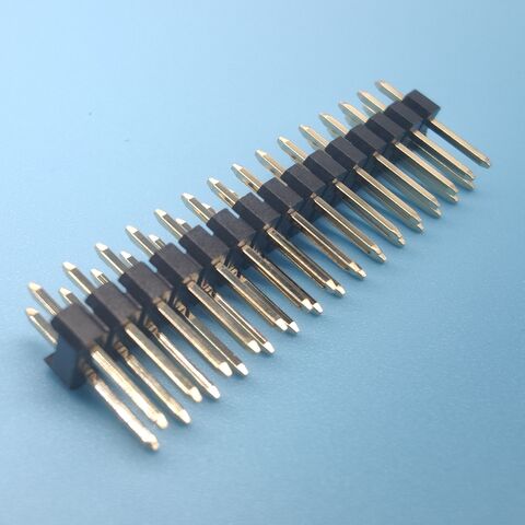 Dual row pin header, dual row pin header - Buy China dual row pin ...
