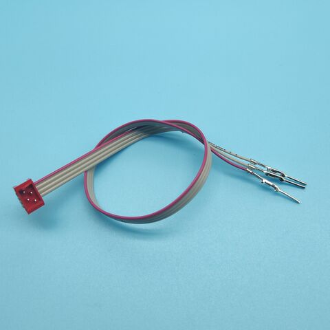 Custom Flat Cables Amp 1.27 Mm Pitch Idc Connector Custom Wire Harness ...