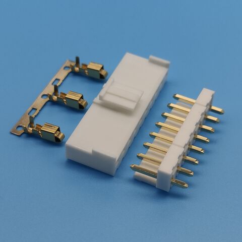 Buy Wholesale China Jst Vh Wire To Board Connectors 3.96mm Pitch Housing Right Angle/vertical ...