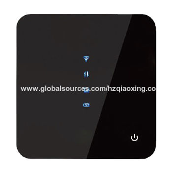 Buy Wholesale China Portable Wireless 3g Open Vpn Router With One Rj45 ...