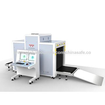 Buy Wholesale China Airport Baggage Scanner With High Sensitive Ce Iso ...