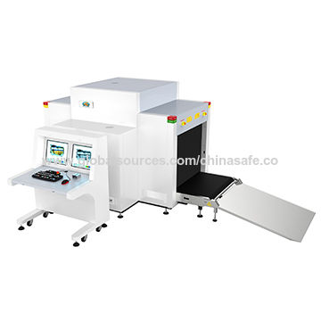 Buy Wholesale China Qualified High Performance Dual View X-ray Baggage ...