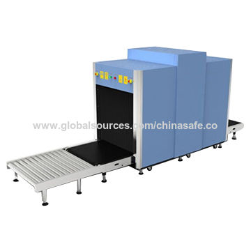 Buy Wholesale China X-ray Baggage Scanner For Large Bags Security Check ...