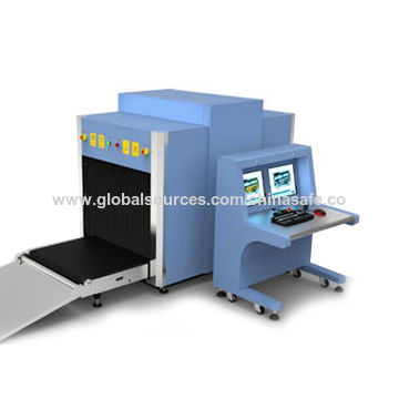 Buy Wholesale China Airport Luggage Security Equipment For Check-in ...
